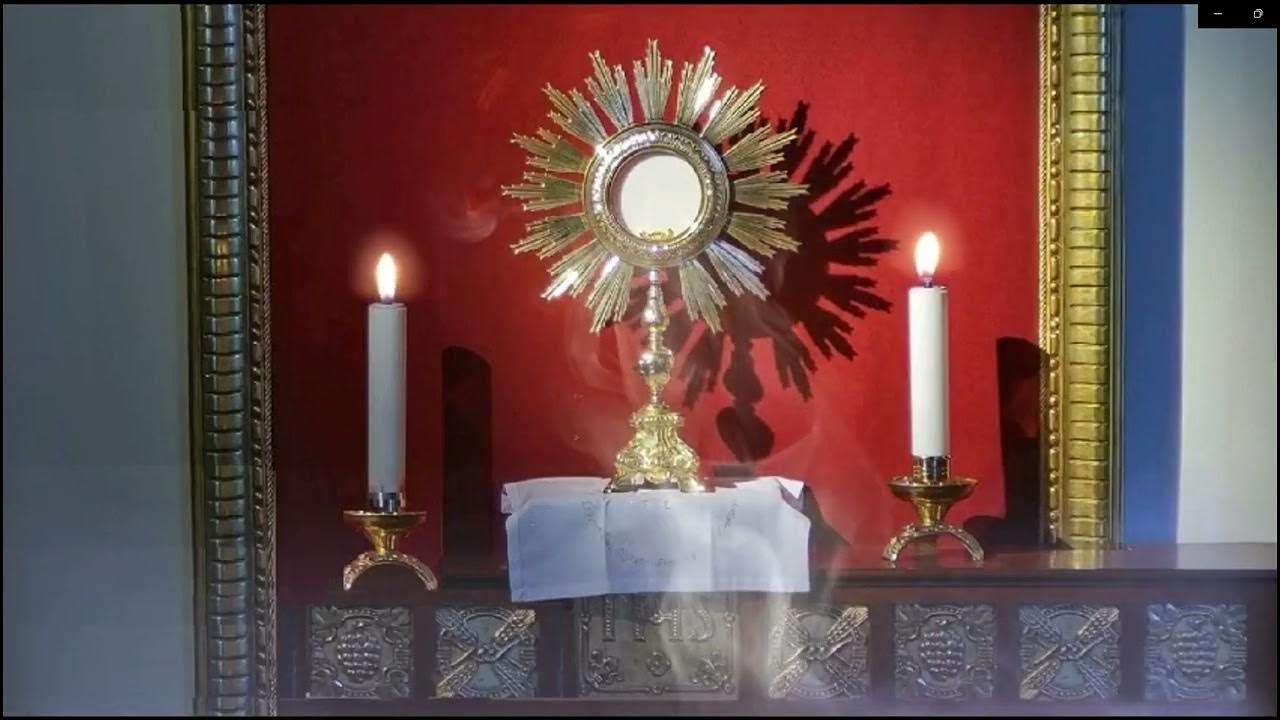 CINCO MINUTOS CON JES S SACRAMENTADO Martes 11 De Junio De 2024 YouTube cinco-minutos-con-jes-s-sacramentado-martes-11-de-junio-de-2024-youtube
