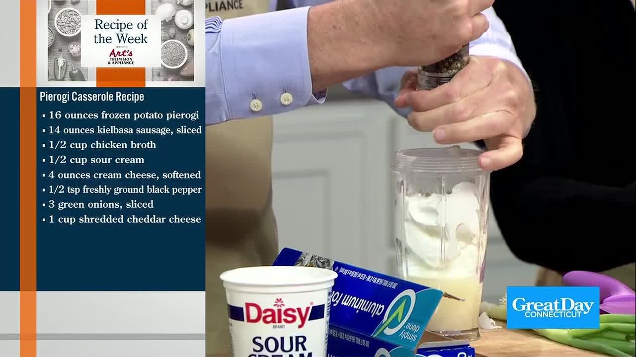 Recipe of the Week - YouTube