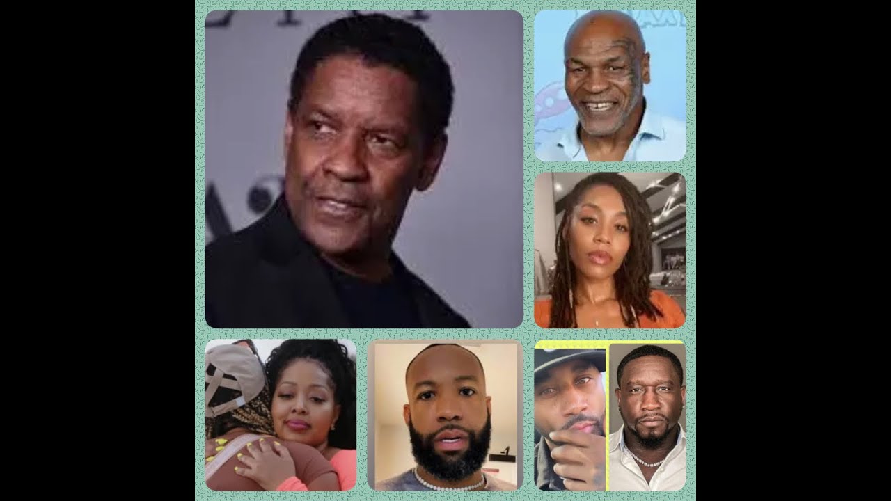 Fri- Monique Samuels vs. Carlos/ Marquez vs. Trish & Ken/ Denzel ...