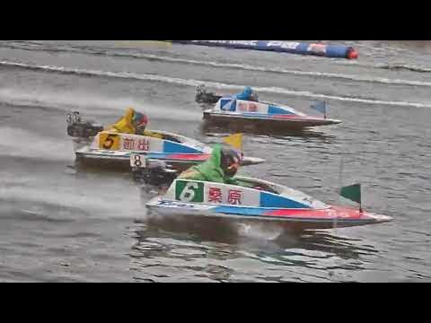 @BoatRace_TODA #初日 #第11r #スタート展示 #周回展示航走 #記者選抜戦 ① #山崎義明 ② #山本英志 ③ #古場輝義 ④ #加藤高史 ⑤前出達吉 ⑥ #桑原将光 ...
