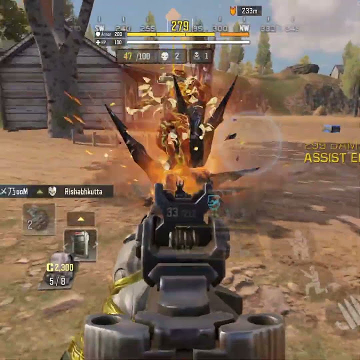 battle royale CODM rank push #codm #shorts - YouTube