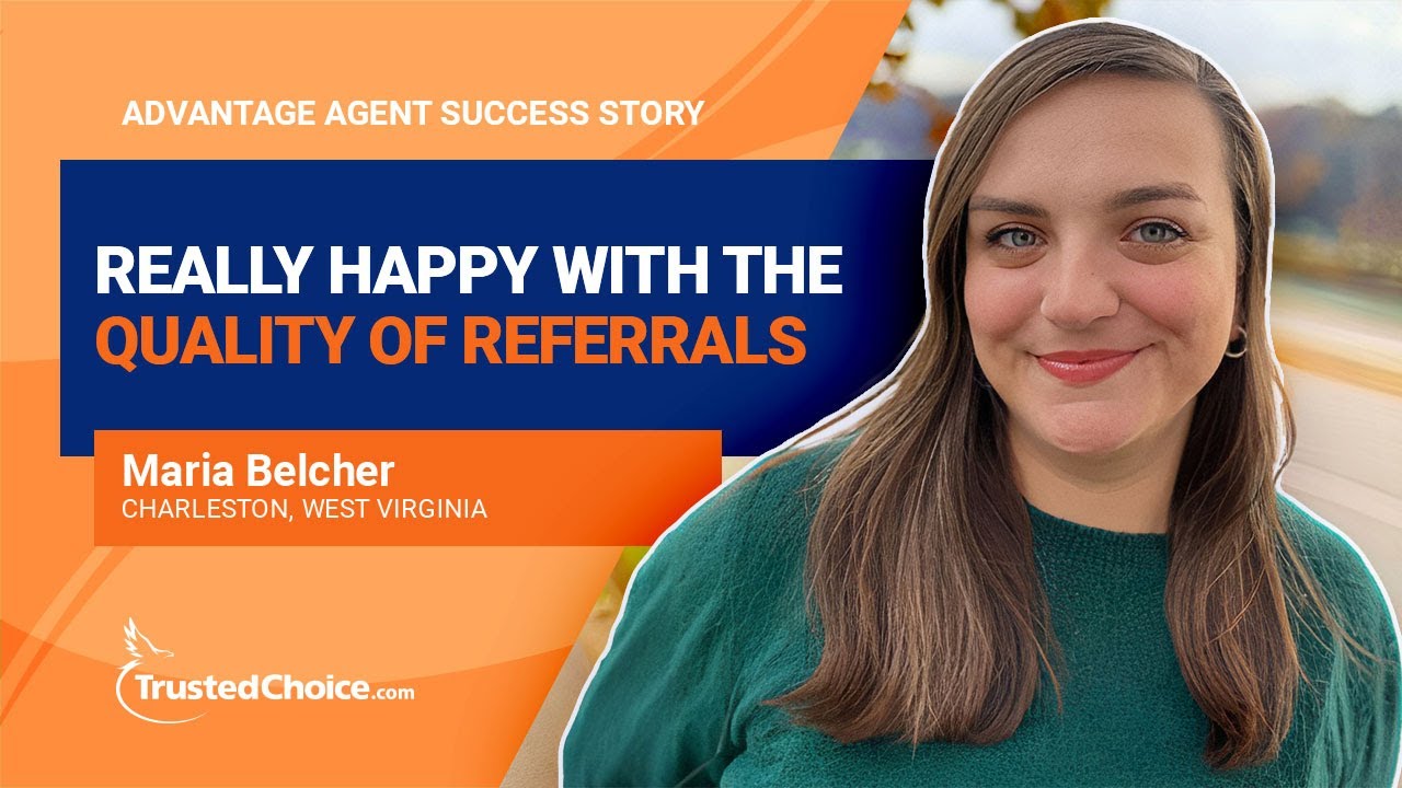 West Virginia Agency Success Story - Maria Belcher - YouTube