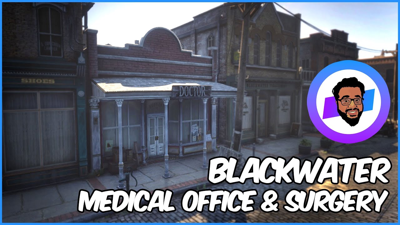 Blackwater Medical Office & Surgery (YMAP REDM RDR3) - YouTube