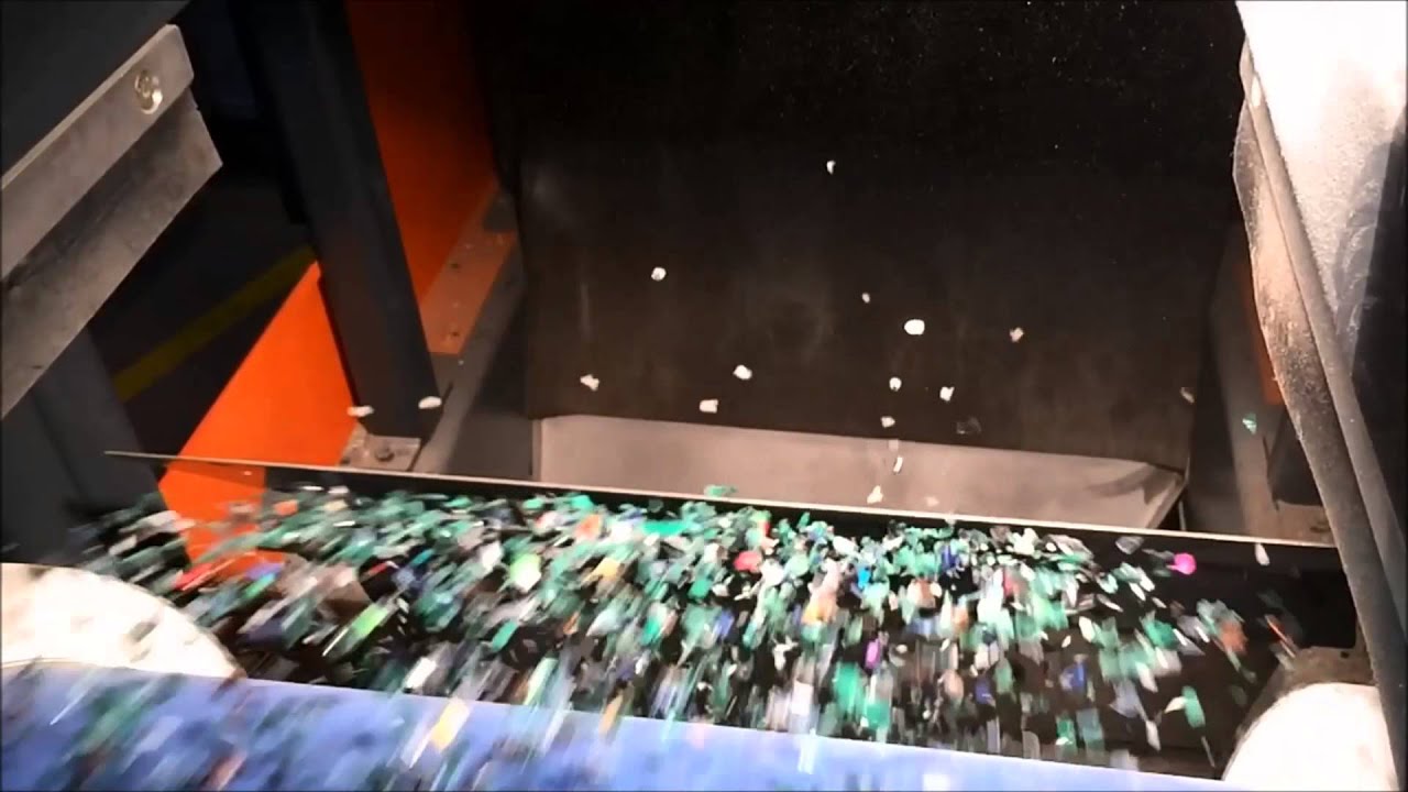 Separation of Aluminium - YouTube