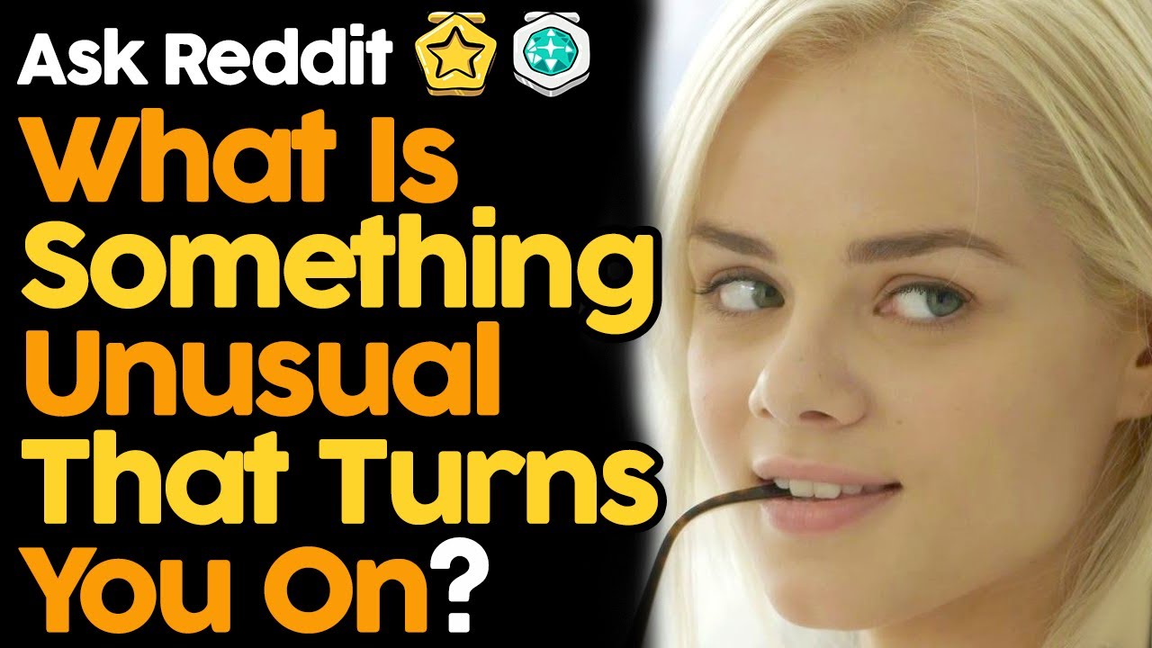 What Unexpectedly Made You Feel Frisky? - YouTube