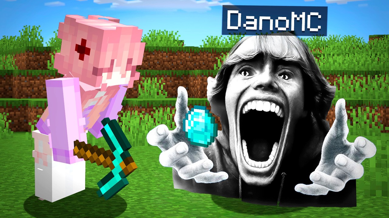 Me Convertí en el 67 KID para AYUDAR a Mi AMIGA en Minecraft... - YouTube