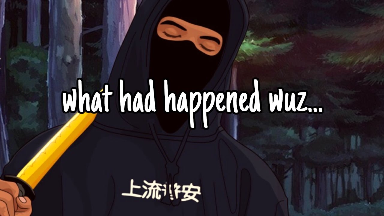 what had happened wuz... | Prod By. WIZMoNTE - YouTube