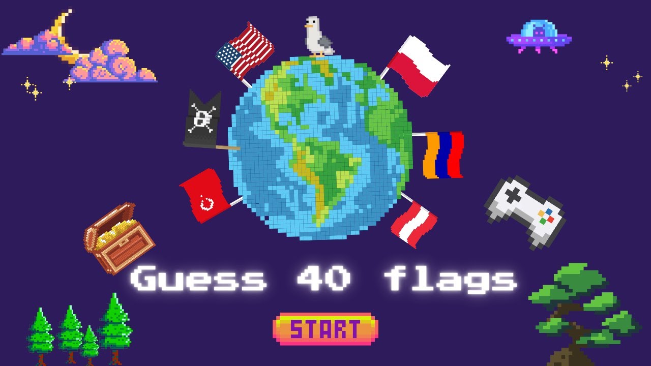 "Can You Guess the Country by Its Flag? 🌍 Fun Flag Quiz Challenge ...