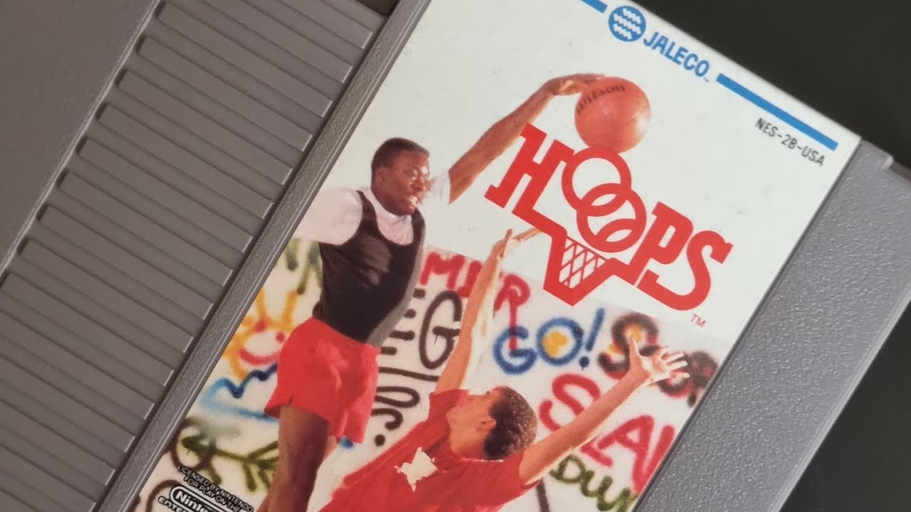 Hoops - YouTube