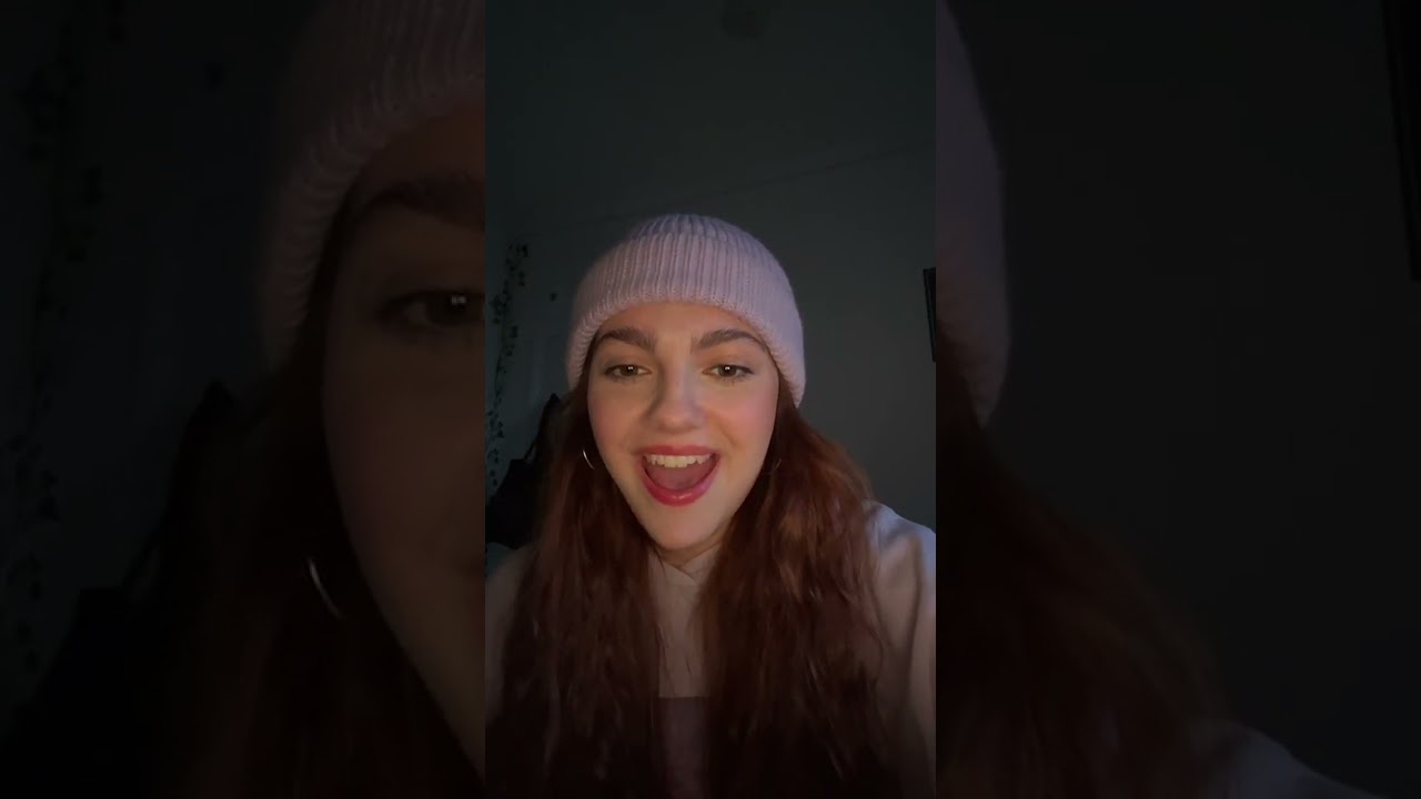 Emily Carey | Instagram live streaming | 21 December, 2021 🌹 - YouTube