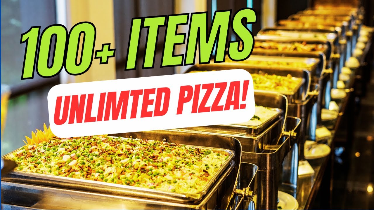 Beyond Buffet Gulshan 2 I Rio Lounge - YouTube