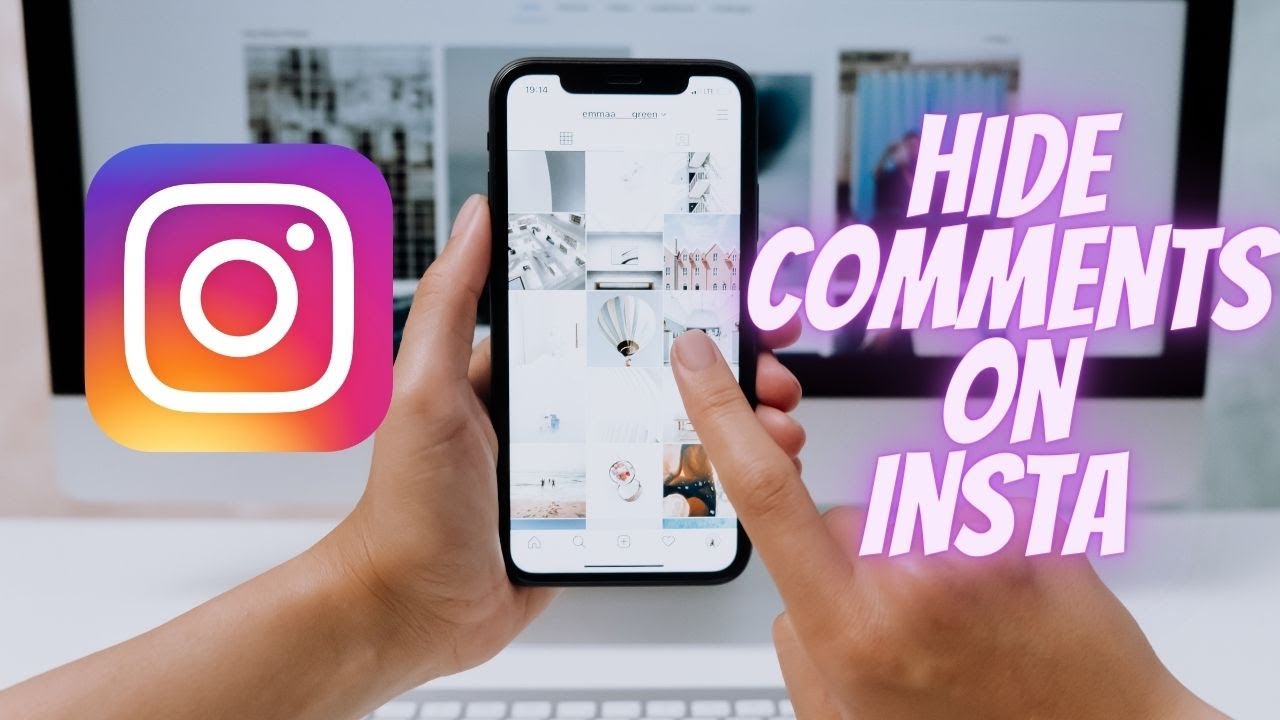 How To Hide Comments On Instagram YouTube How To Hide Comments On Instagram YouTube