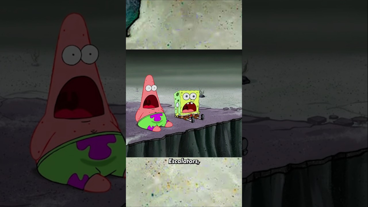 Spongebob Patrick Surprised