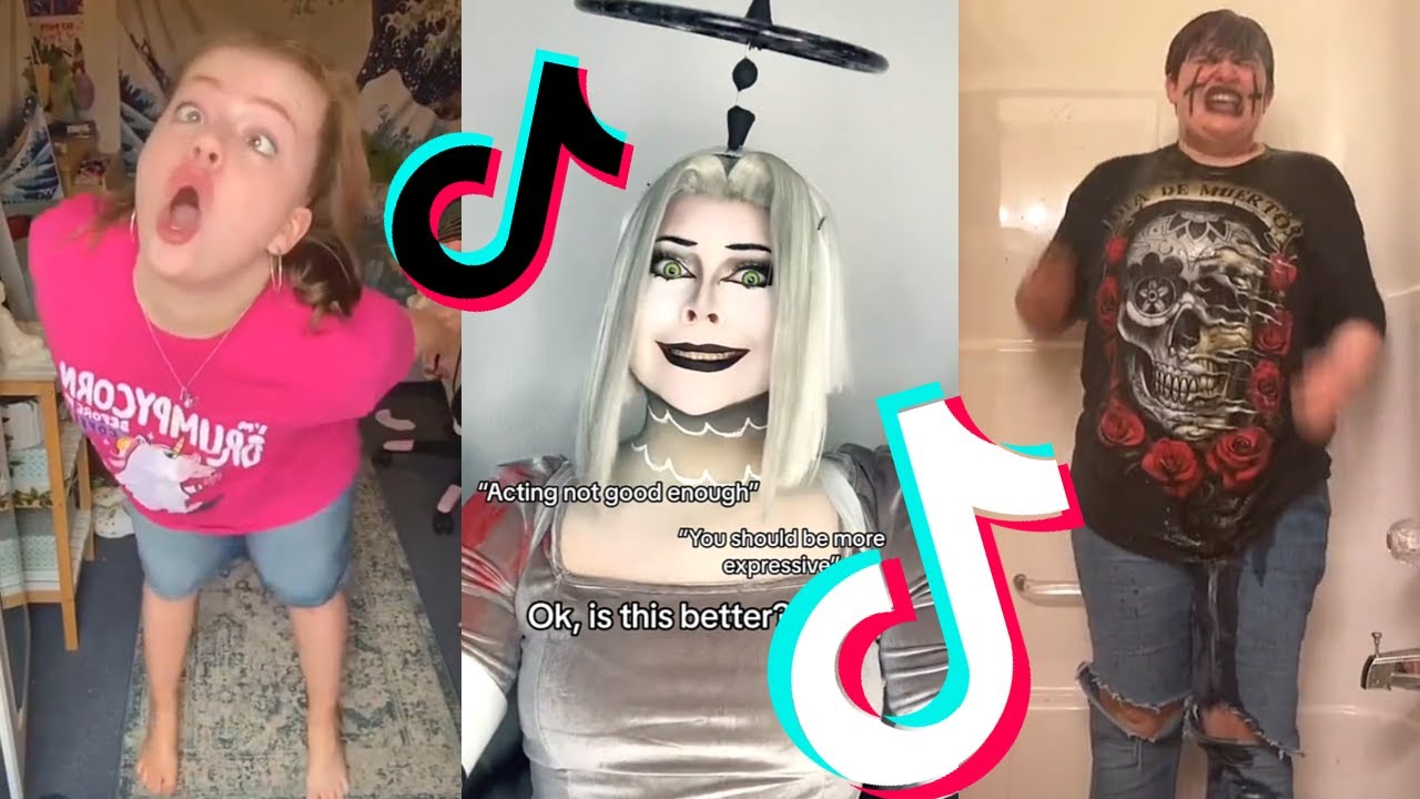 😳🔥 NEW TikTok Cringe Compilation #87 - YouTube