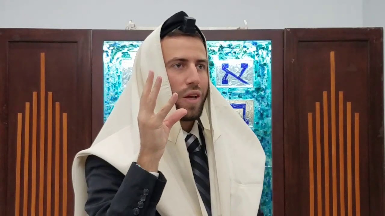 MUST SEE - The Fast of Gedaliah - YouTube