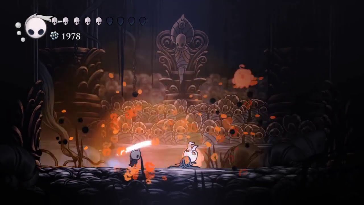 The Knight experiences The Cain Instinct (Lost Kin) - YouTube