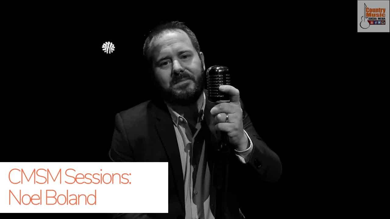 Noel Boland | Country Music Social Media Sessions | Interview - YouTube