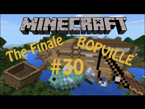 Minecraft Pe BopVille Ep 30 THE FINAL - YouTube