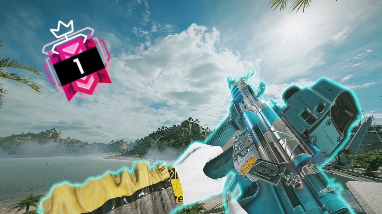 Skyfall 🌩 | R6 Montage - YouTube