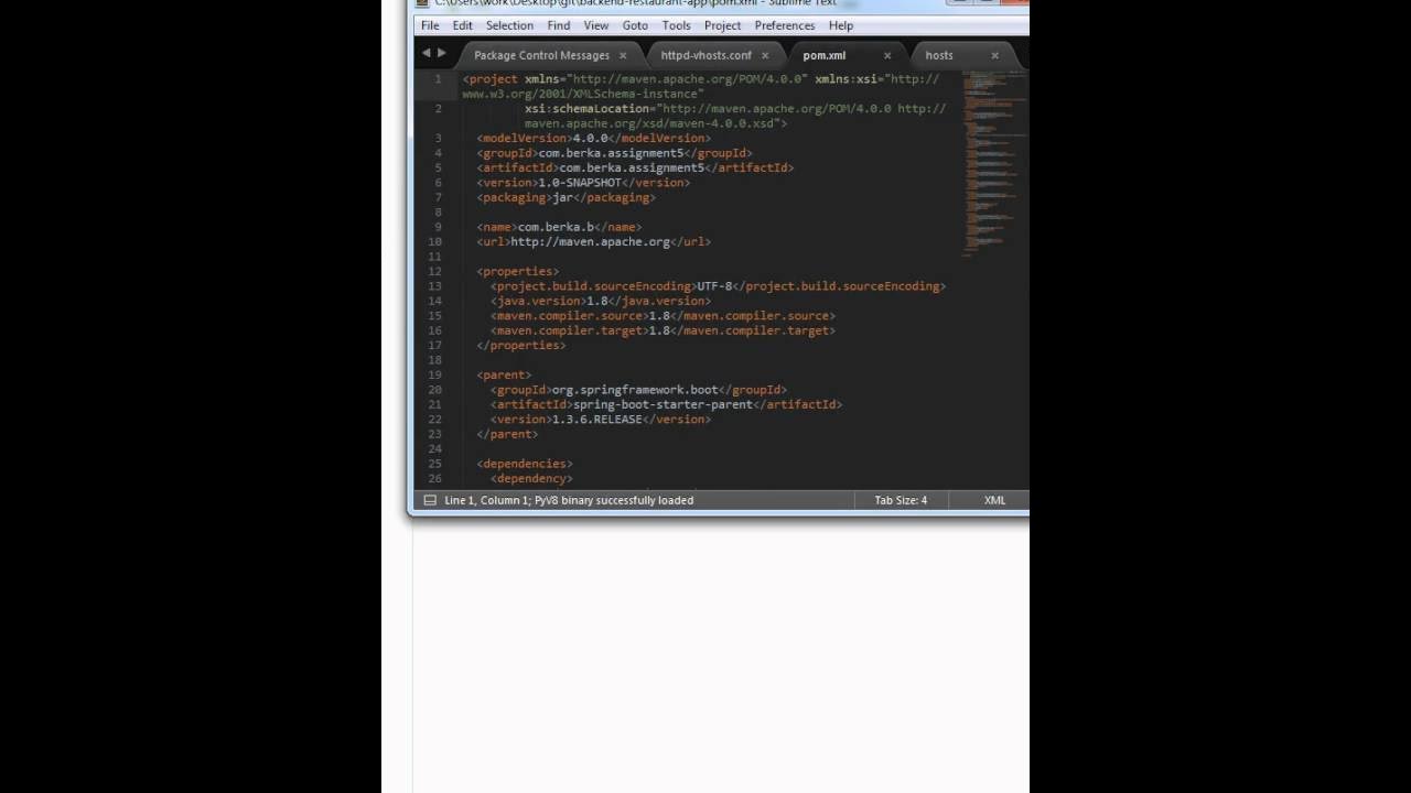 Clone , checkout new branch and push (using TortoiseGit) - YouTube