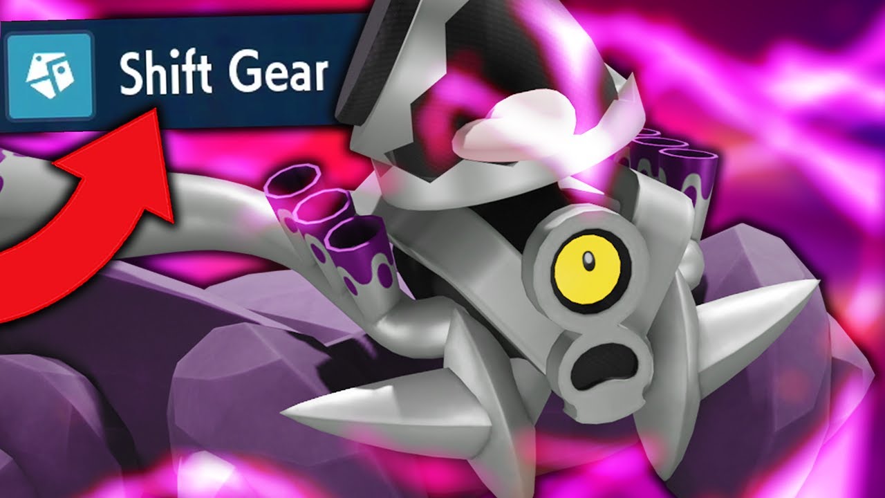 Shift Gear Revavroom is ACTUALLY GOOD! │ Pokemon Scarlet and Violet ...