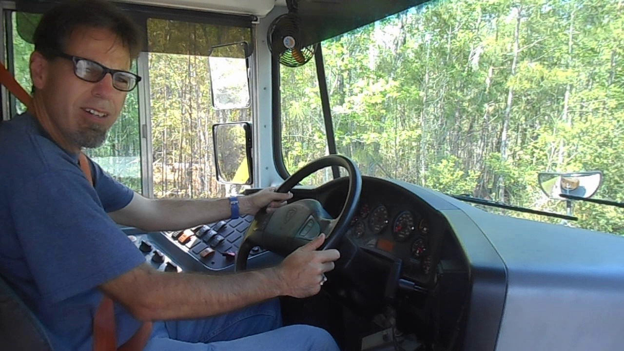 98. Vehicle Overview – How to Straighten Front Wheels? – Class B CDL ...