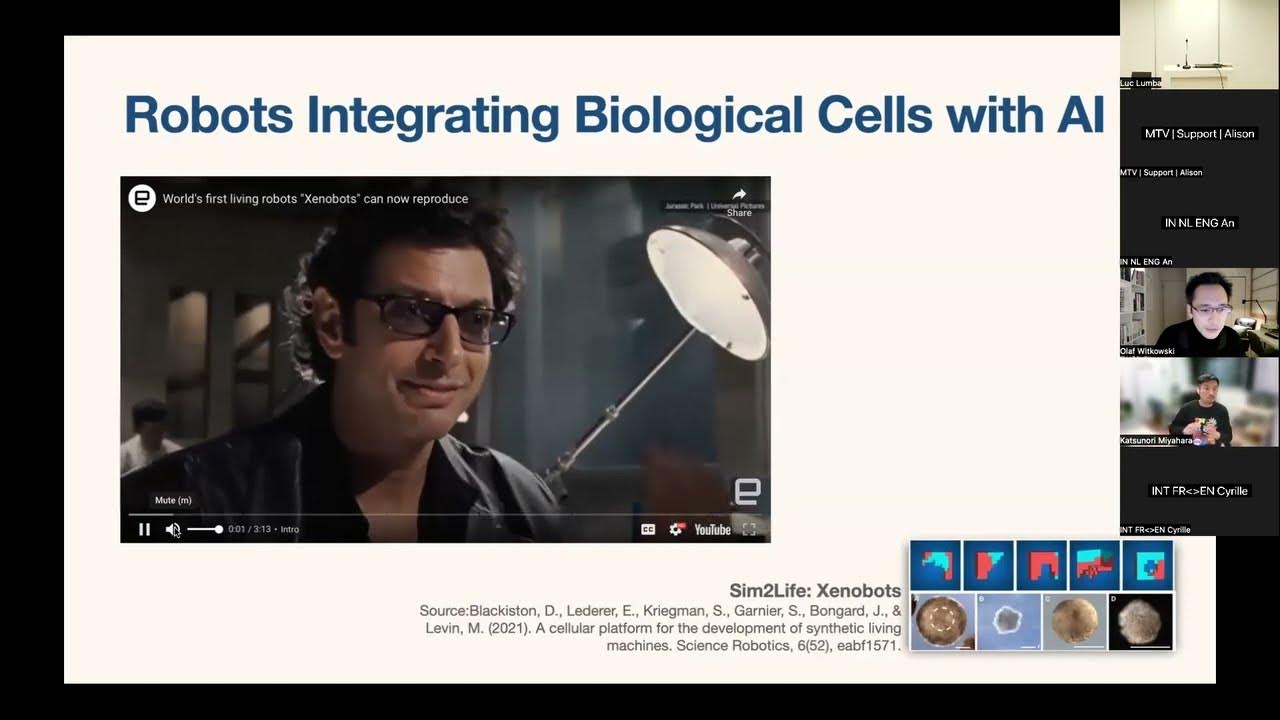 Asimov Revisited - Rethinking Robots Rights - YouTube