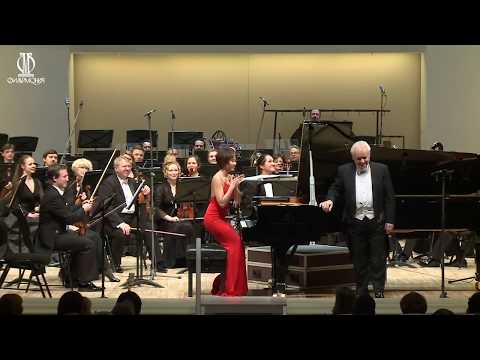 Yuja Wang Tchaikovsky 2nd Piano Concerto # 2017