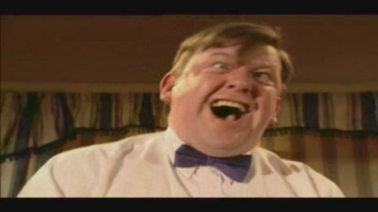 Chewin' The Fat 'Mad Angry Man' Funny Sketch Comedy Skits British ...
