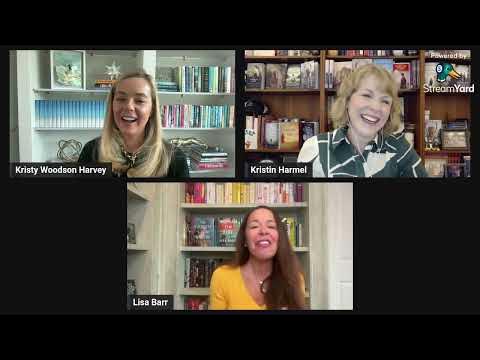 Behind the Book: Lisa Barr's THE GODDESS OF WARSAW - YouTube