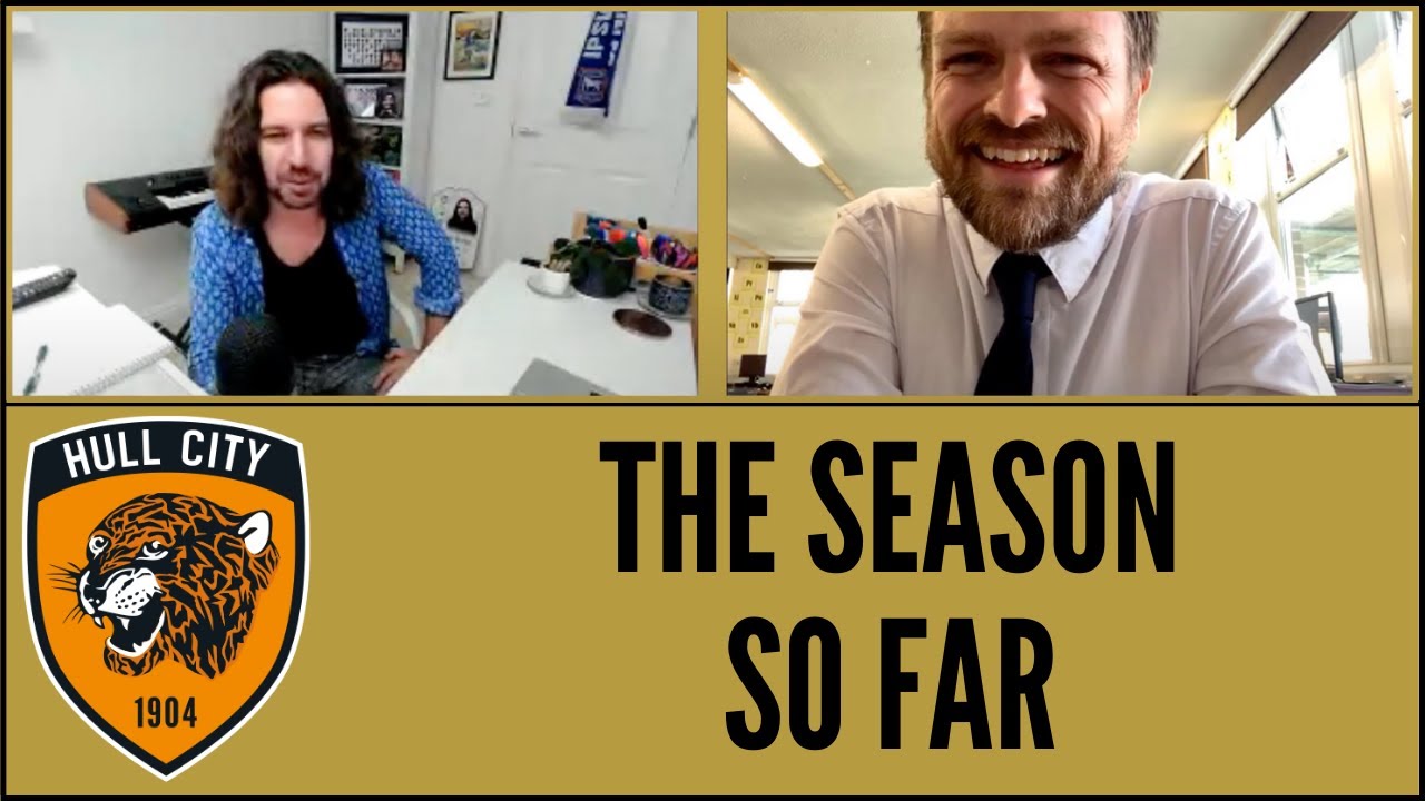 ⚽️ SEASON SO FAR - 🐅 HULL w/Luke Flanagan | #HullCity - YouTube