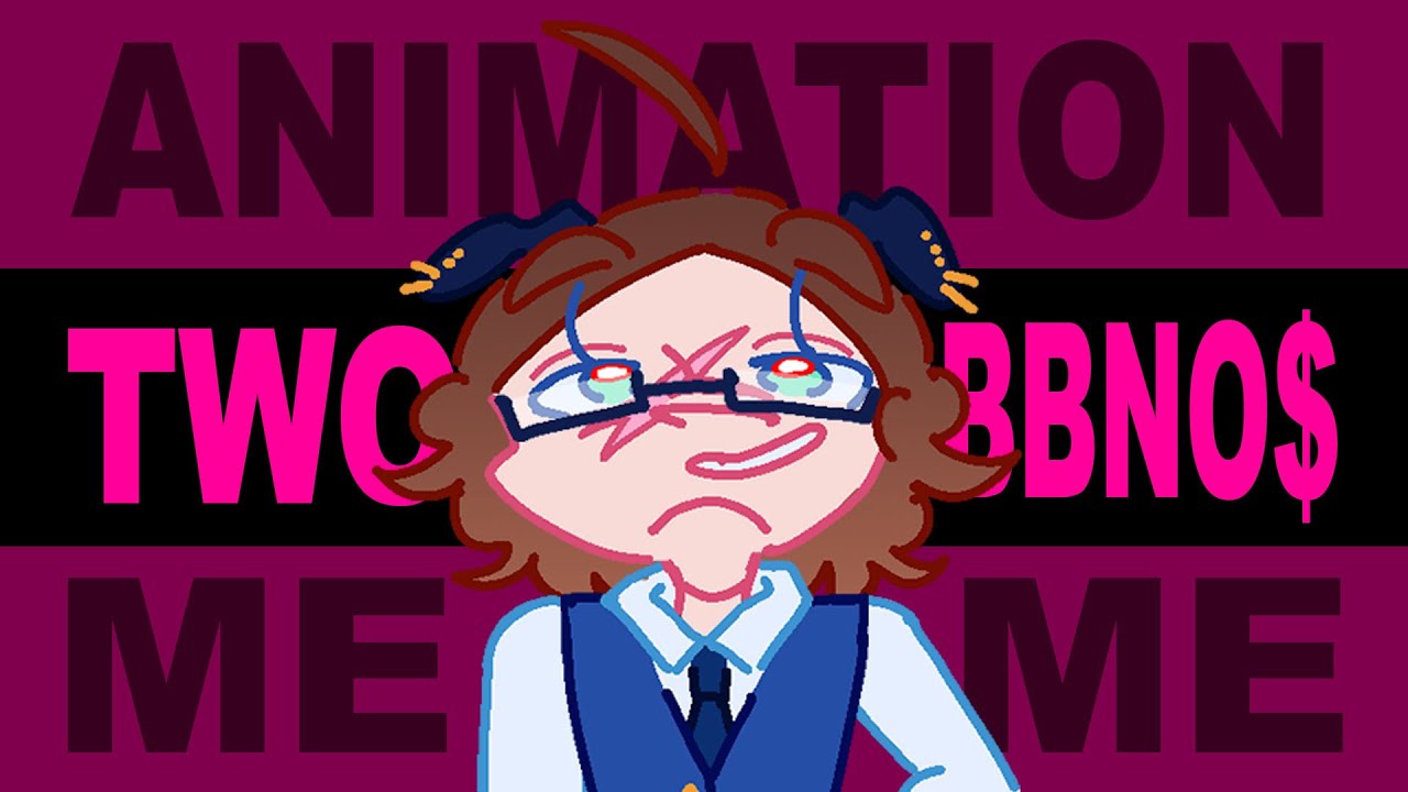 TWO! [oc animation meme] - YouTube
