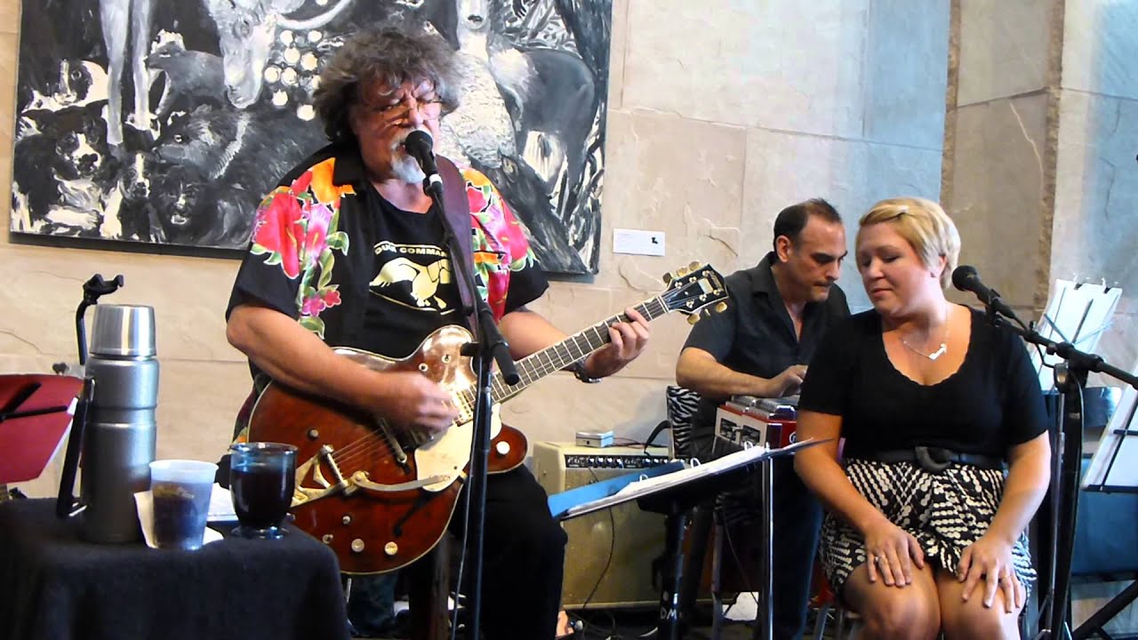 Dave Malone #3 of 3 (Ogden, New Orleans 2013) - YouTube