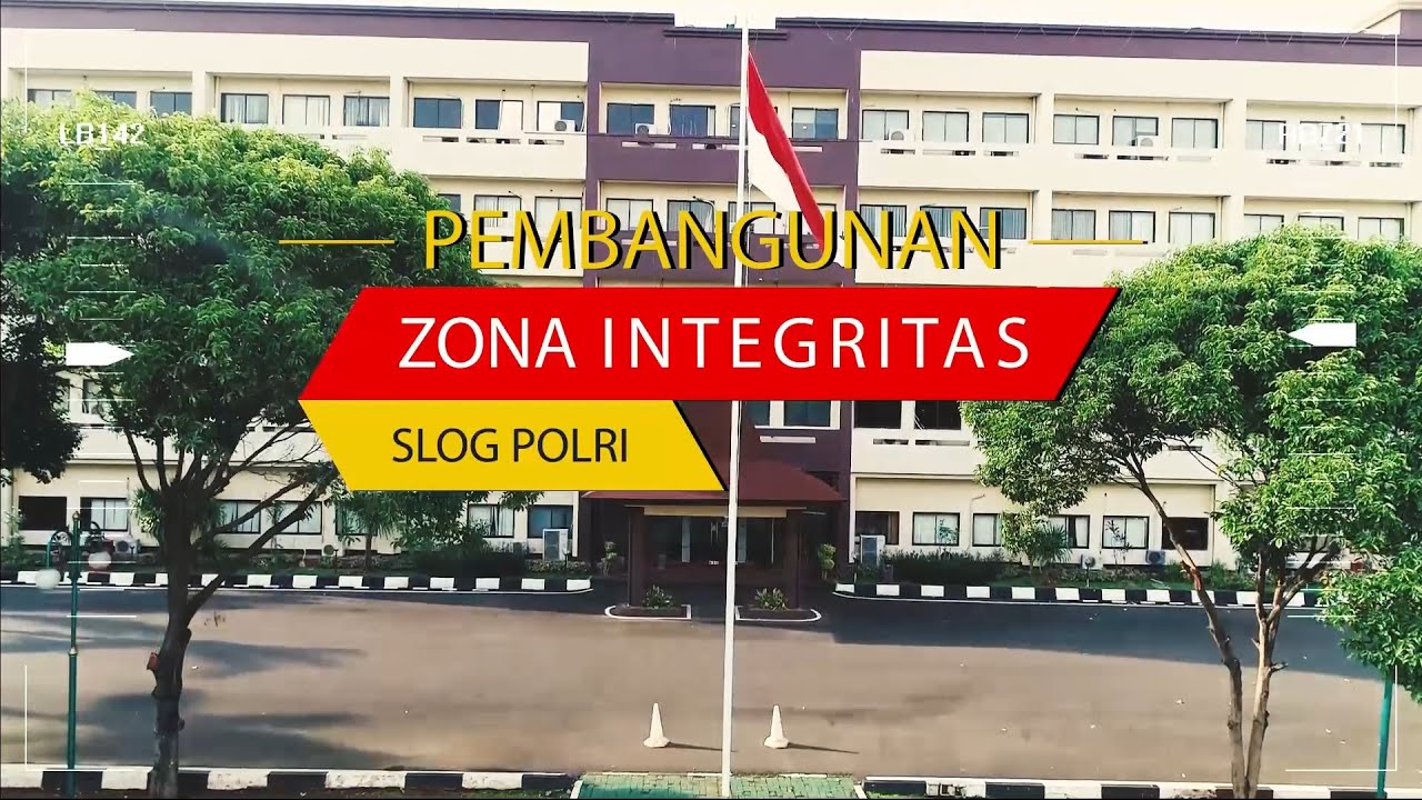 Zona Integritas Slog Polri - YouTube