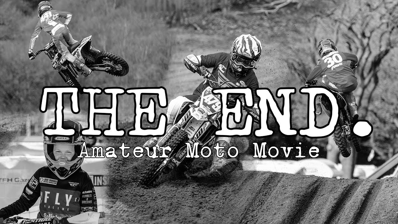 THE END. (Moto Movie) - YouTube