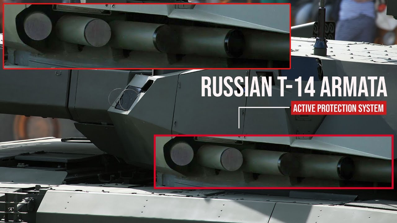 Analysis: How Powerful is Russia's advanced main battle tank Protection ...