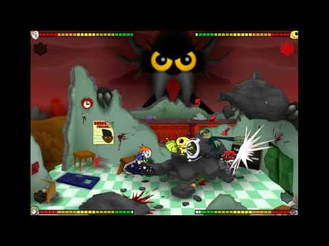 [477-2] Newgrounds Rumble - Versus Mode - YouTube