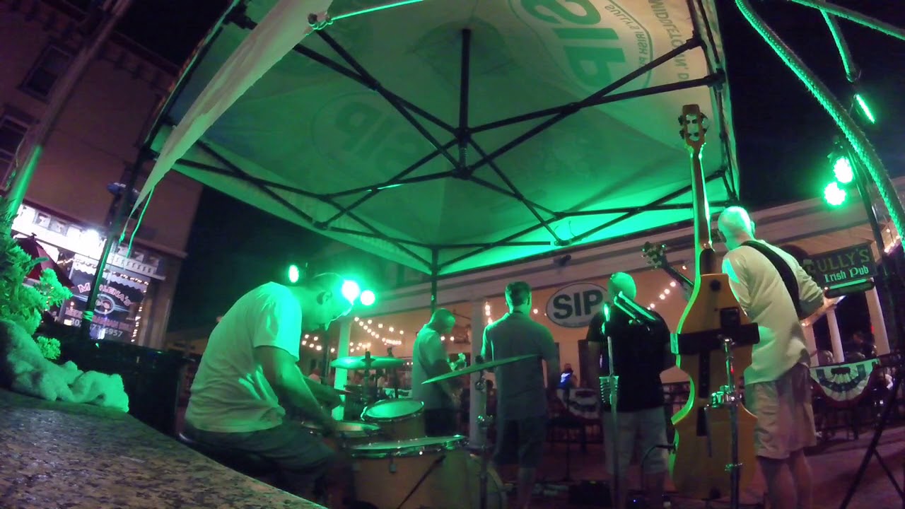 Acoustically Sound (featuring Dave Hopkins), La Grange - YouTube