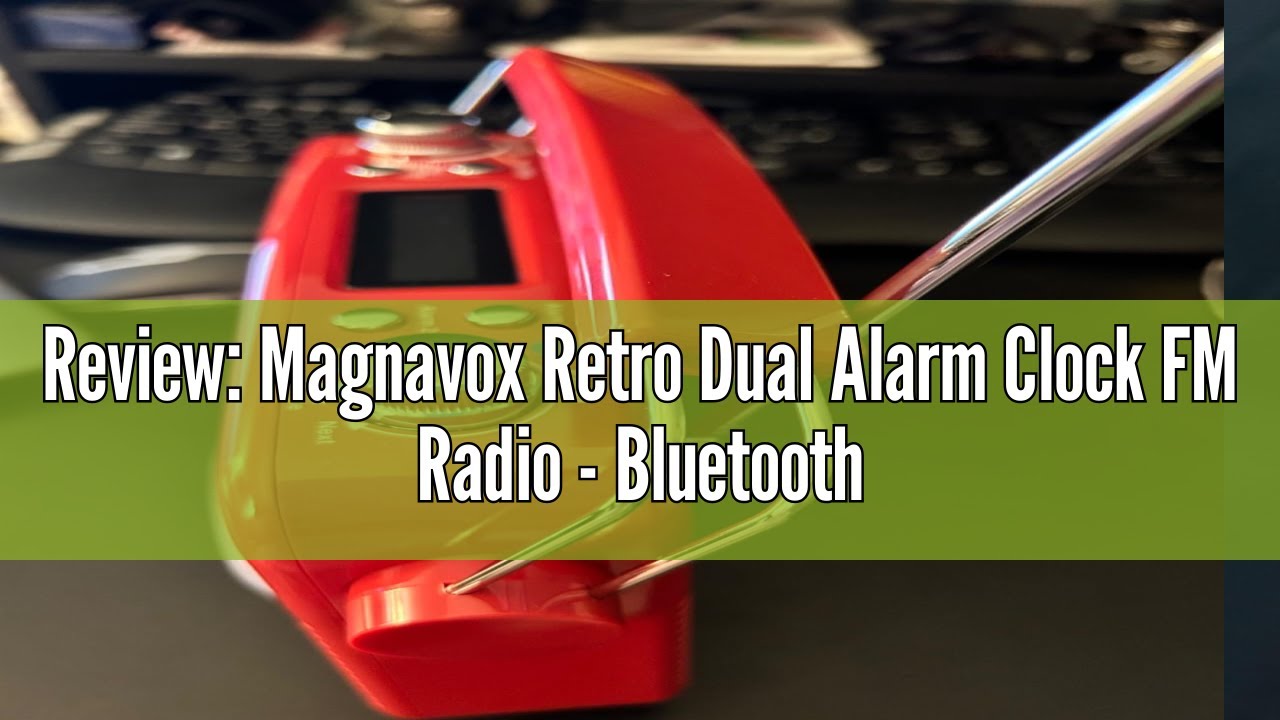 Magnavox Dual Alarm Clock : MAGNAVOX MCR140 SPECIFICATIONS Pdf Download ...
