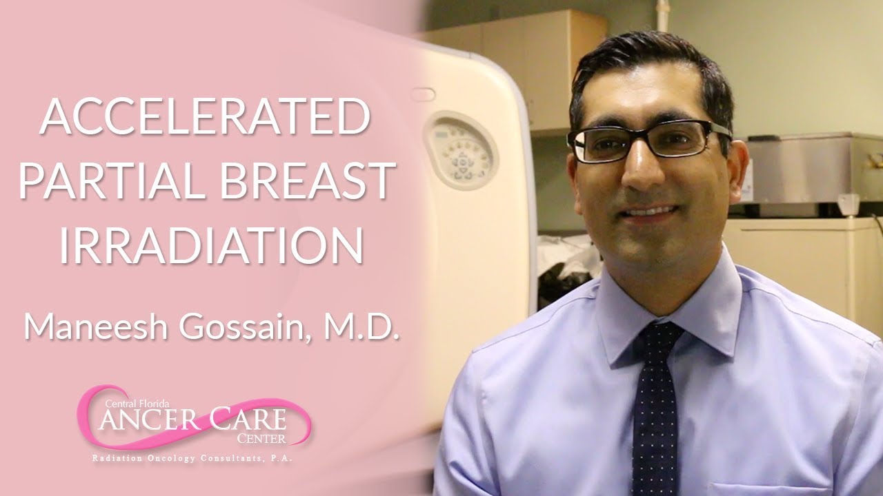 What Is Accelerated Partial Breast Irradiation (APBI)? - YouTube