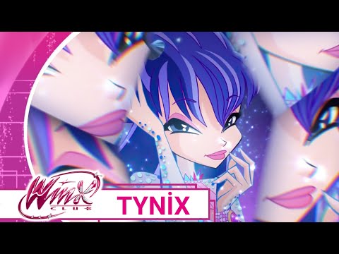 Winx Club - Sezon 7 - Tynix Dönüşümü