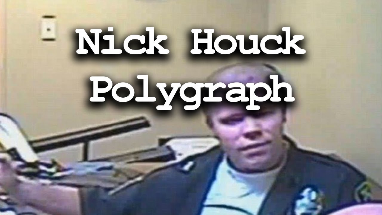 Crystal Rogers - Nick Houck Polygraph discussion with FBI - YouTube