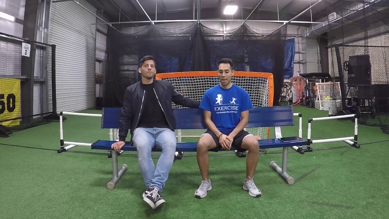 Interview with Renato Part I - YouTube