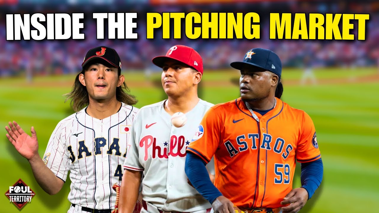 Paul Sporer Breaks Down the Last High-End Starters Available - YouTube