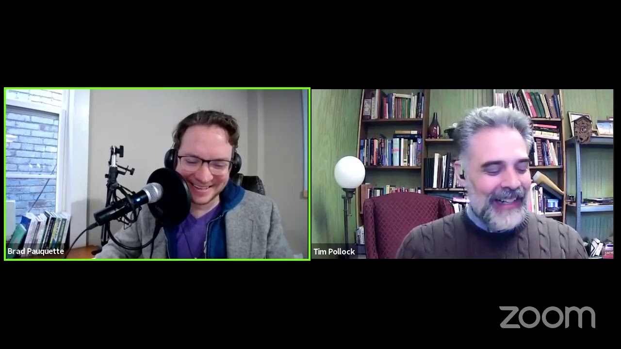 Kingdom Creative: Tim Pollock - YouTube