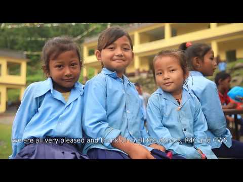 Marpak School Rebuild!