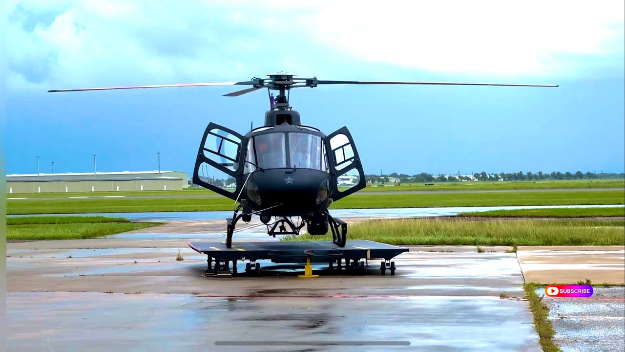 EMERGENCY TAKE OFF SHERIFF’S OFFICE | HELICOPTER AIRBUS H125 | IDALIA ...