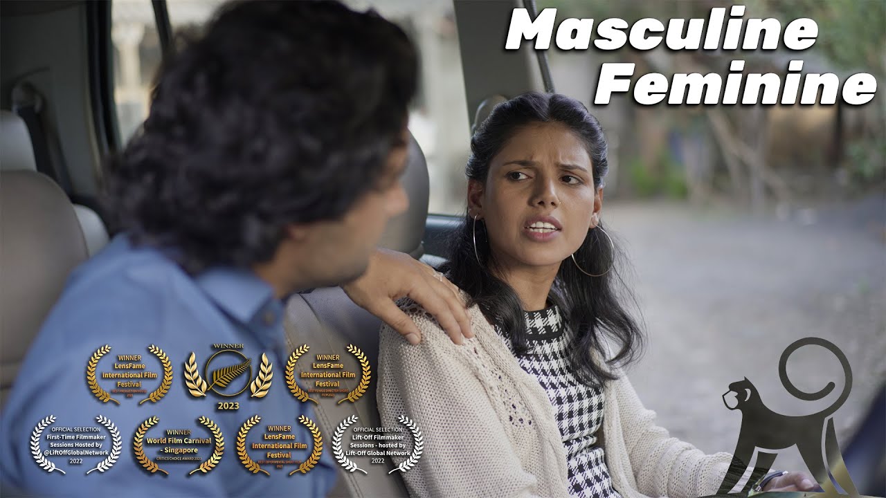 Exploring Masculine and Feminine Dynamics in Monkey Mind - YouTube