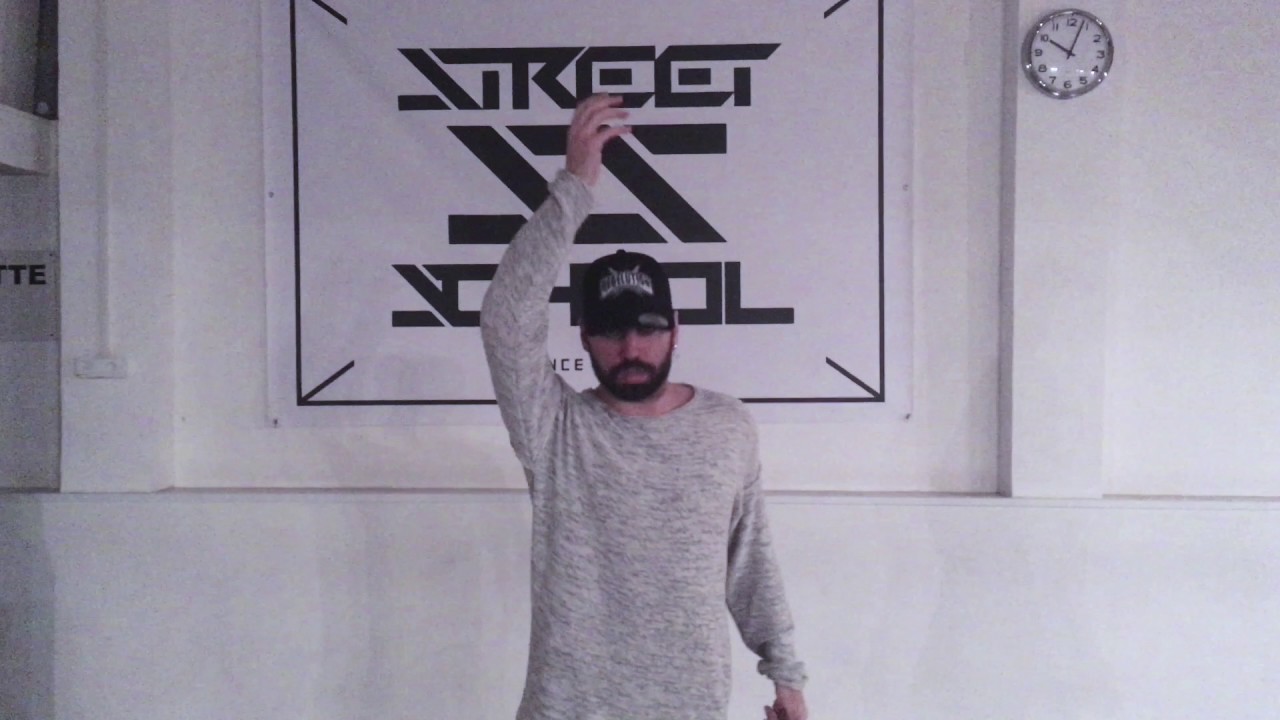 "ESCALATE - Tsar B" Class | Choreographer: Teddy Wigga - YouTube