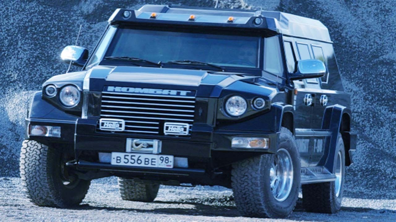 Top 5 Most Expensive Armoured Vehicle in The World 2017 - Top List Ever ...